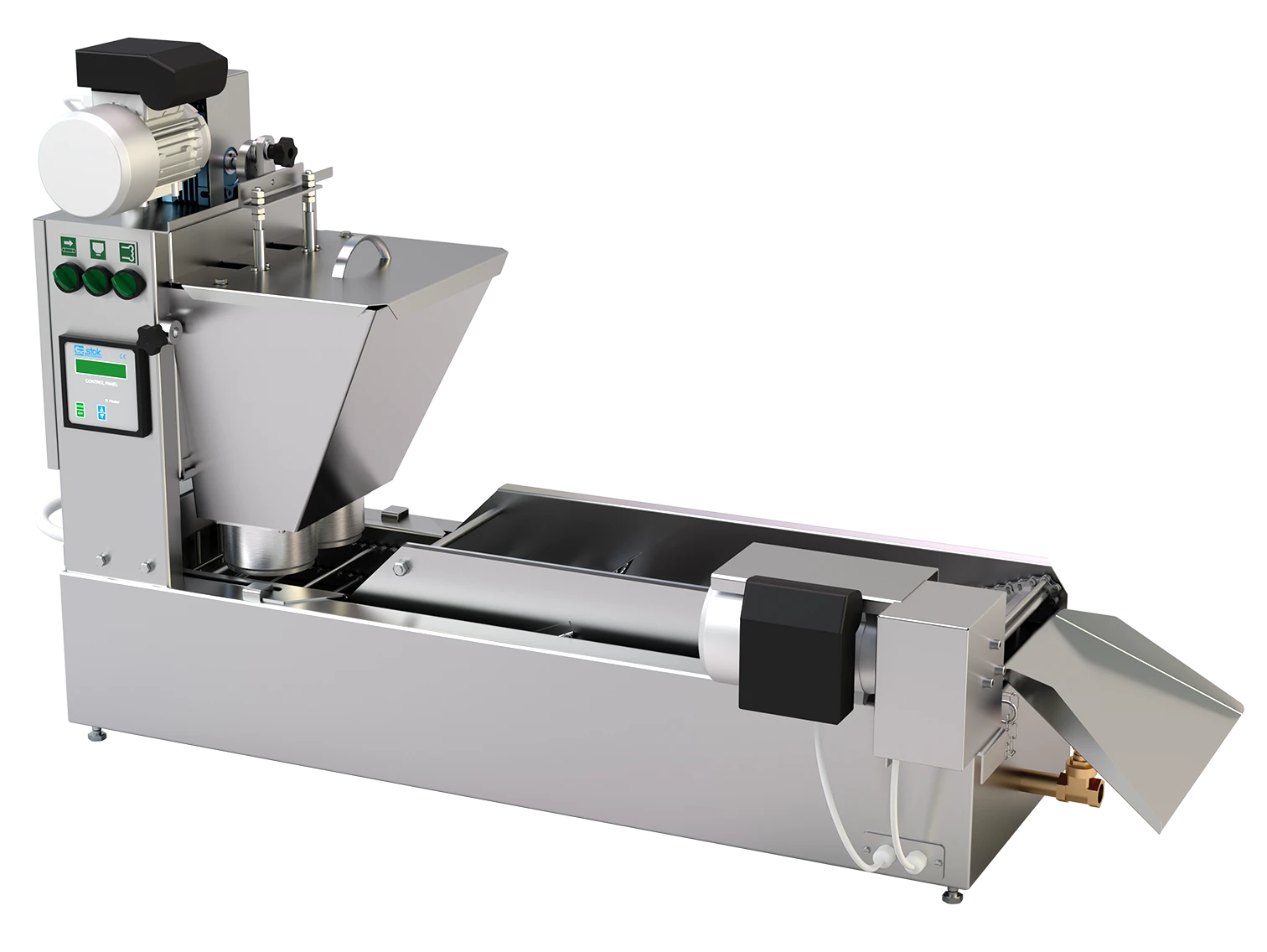 High-Quality Donut Machines and Makers | STOK Engineering