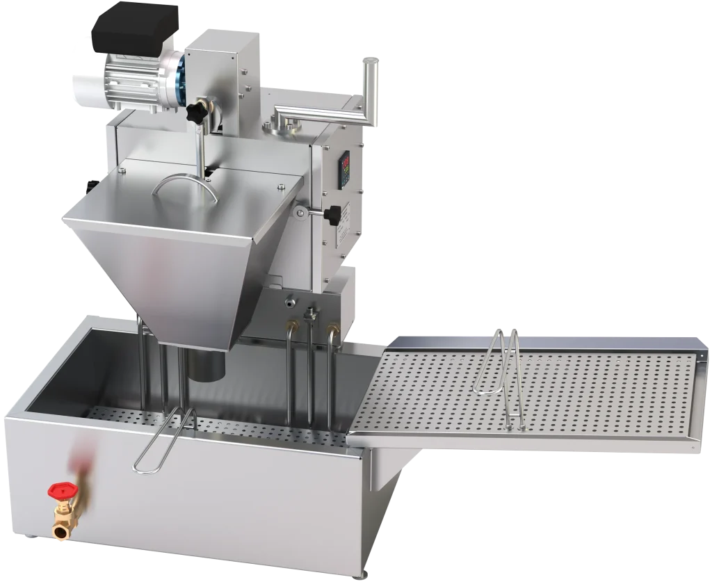 Donut Fryer and Depositor | STOK Engineering