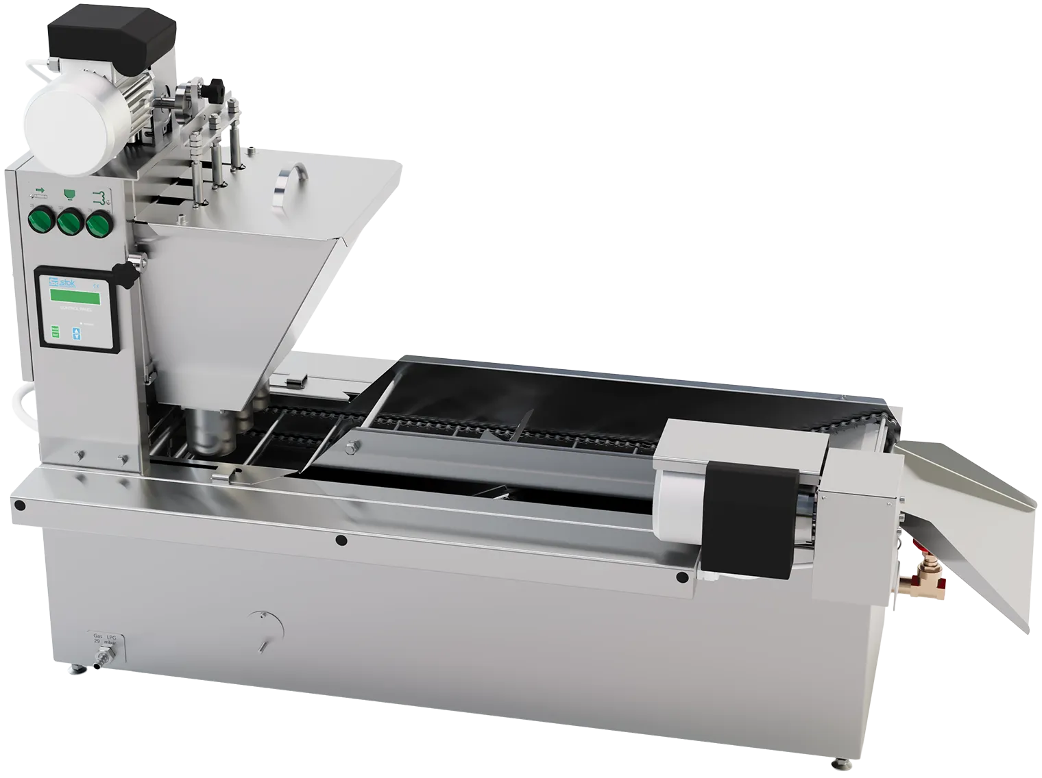 Mechanical Engineering & Manufacturing | STOK Engineering