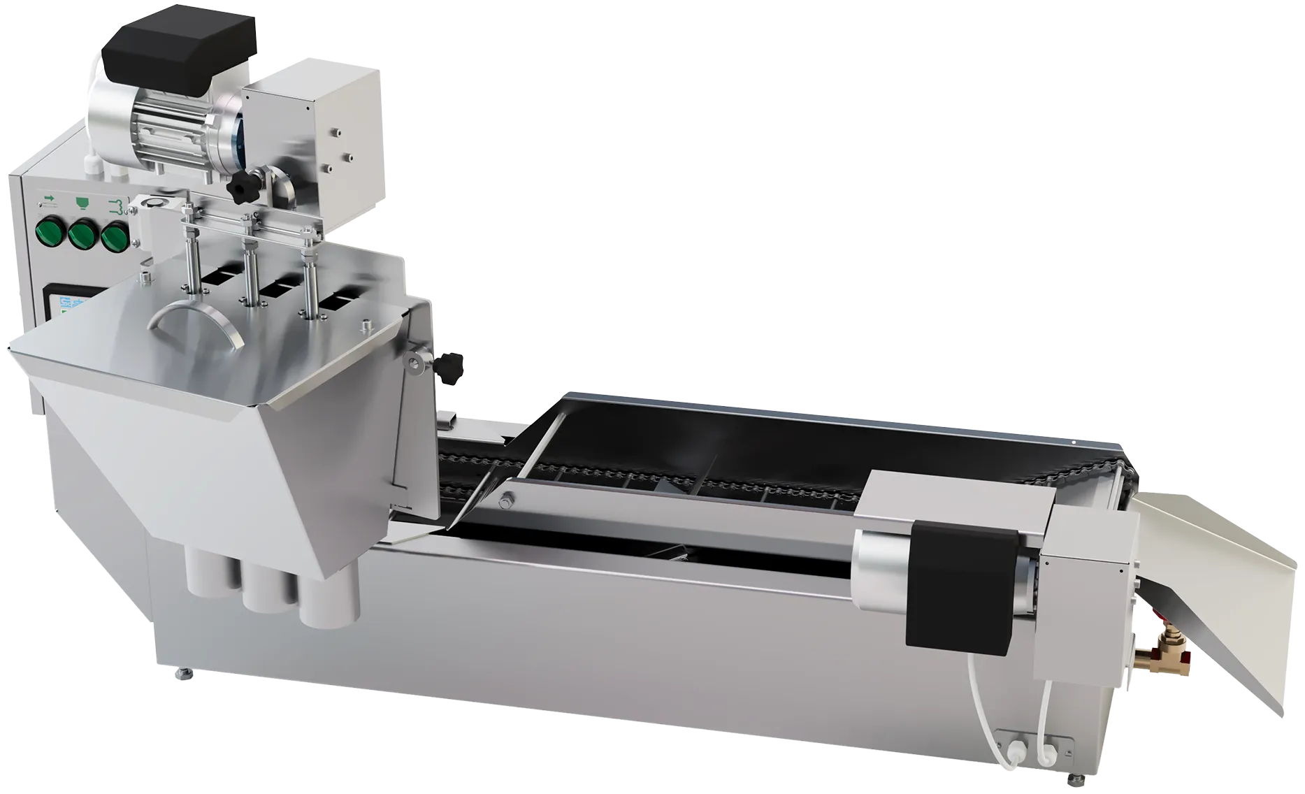 Rotating Dispenser | STOK Engineering