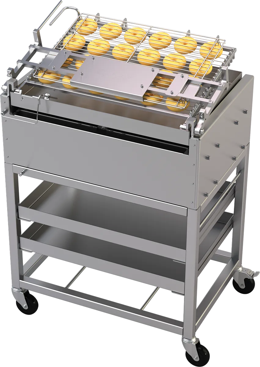 Yeast Donut Production Equipment | STOK Engineering